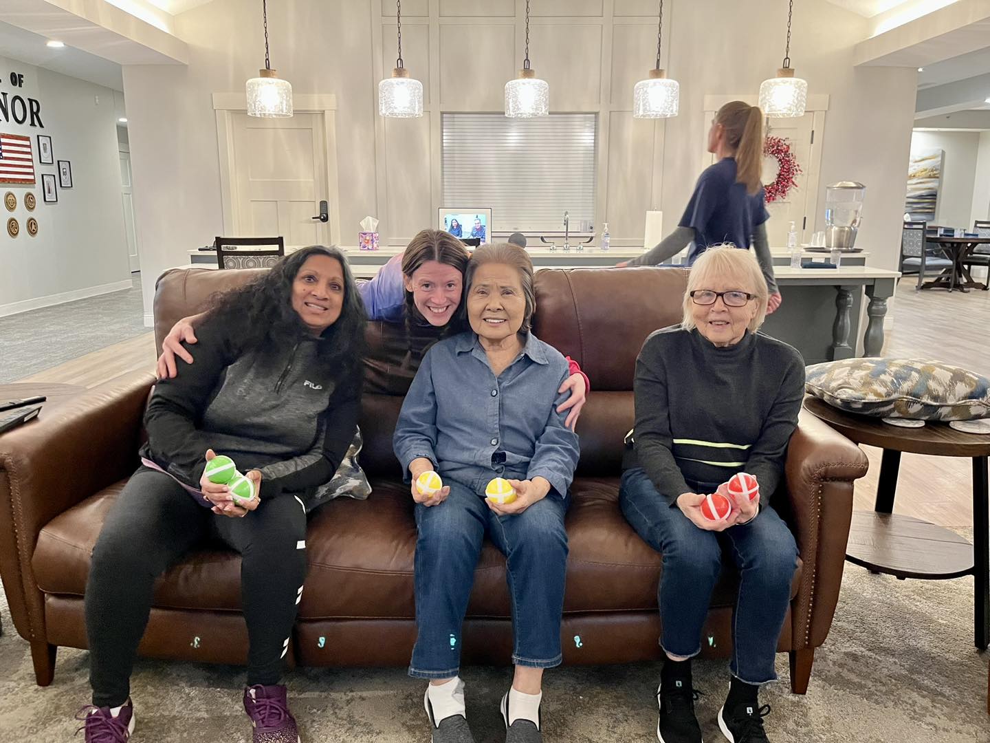 The Importance Of Social Interaction In Memory Care